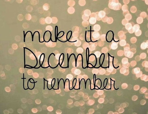 Decemberblues – ik heb een hekel aan December - Krispiratie